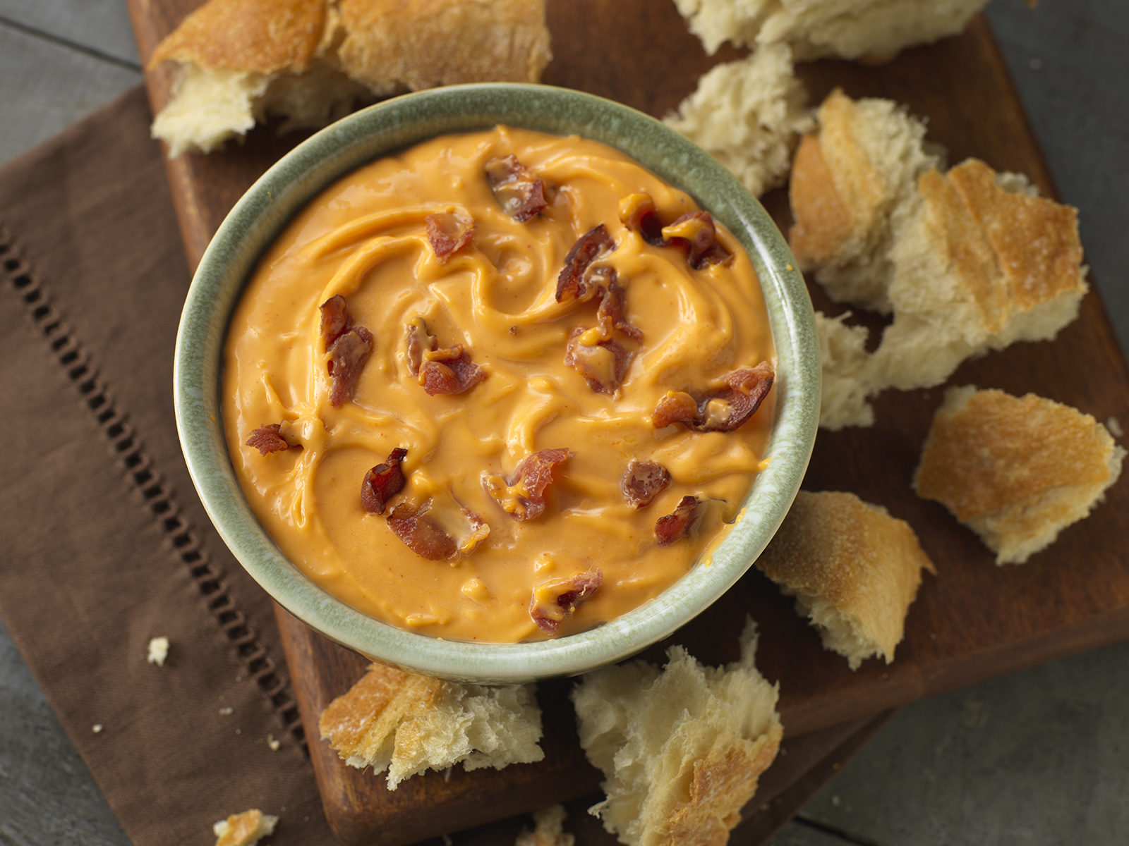 Bacon Beer Cheese - Indiana Packers