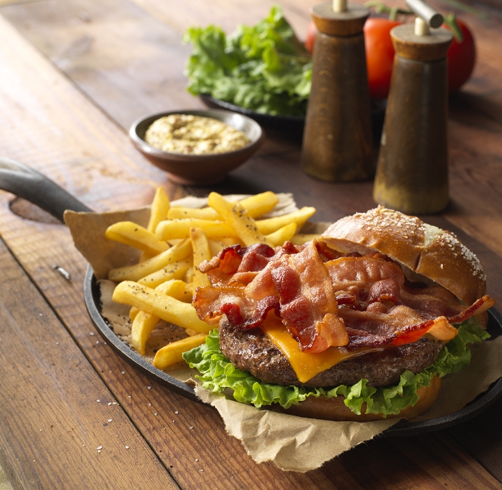 Bacon - Indiana Packers