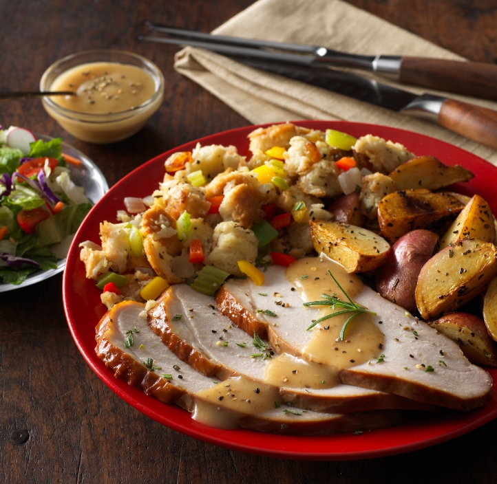 Turkey - Indiana Packers